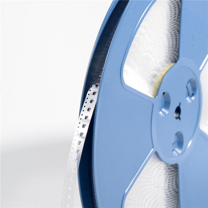 Smt Smd Chip Package Embossed Carrier Tape And Reel Cover Tape
