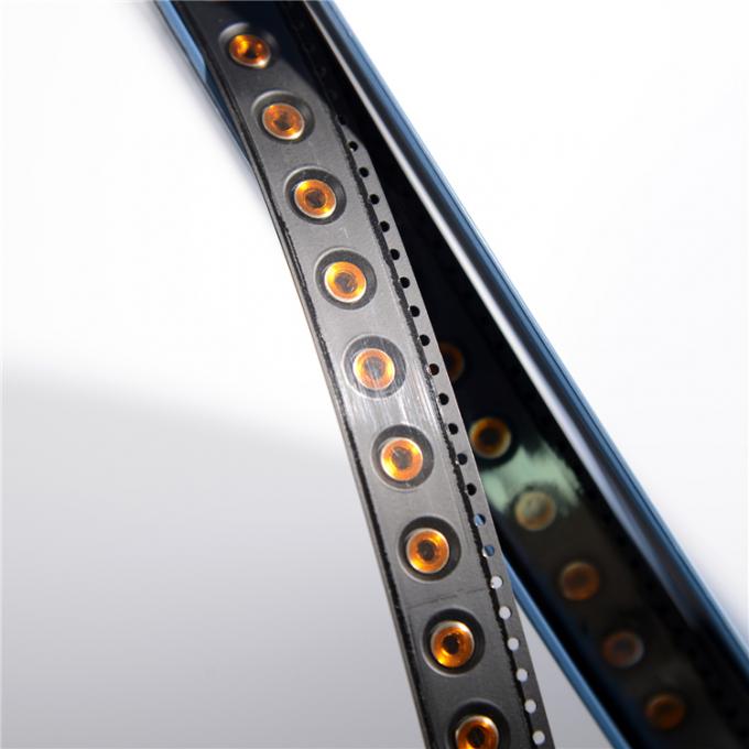 Smt Smd Chip Package Embossed Carrier Tape And Reel Cover Tape