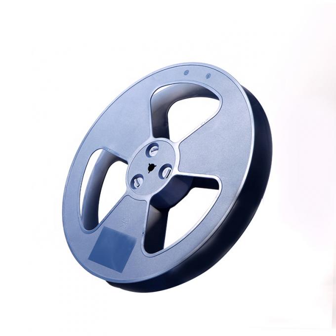 Width 72mm 88mm Plastic Cable Reel Spools For SMD Resistor Packing