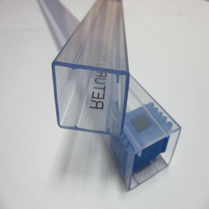 10E6-10E10 Ic Shipping Tubes For Packaging Electronic Components