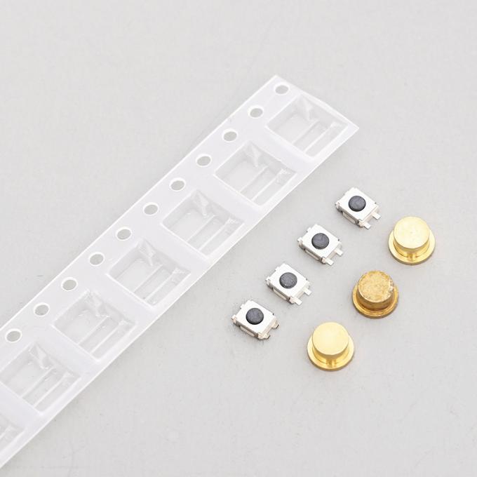 ESD Clear Plastic Carrier Tape And Reel For SMD SMT Encapsulation