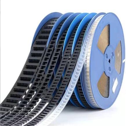 Black SMD Packing Tape SMT Packing Carrier Tape
