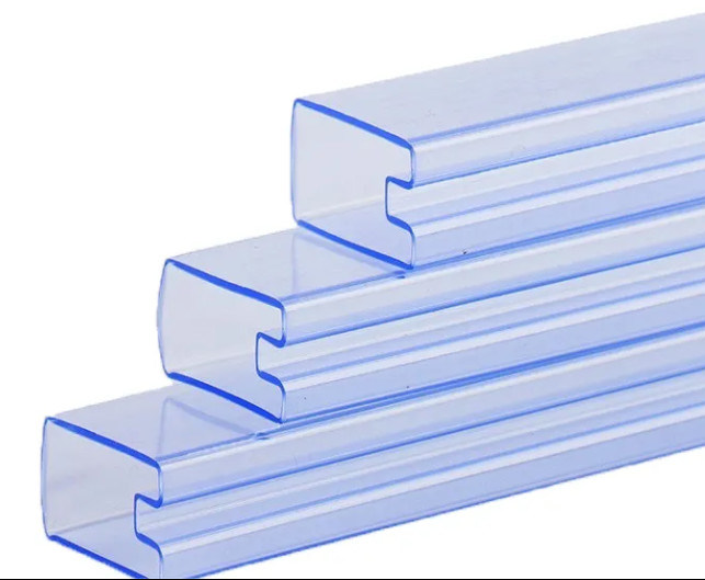 Manufacturers produce ic chip plastic tube SOP packaging chip packaging ...