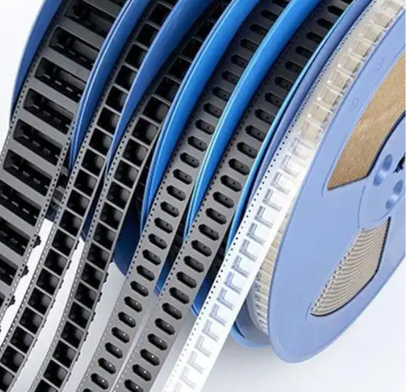 ESD and Moisture Protection with SMD Embossed Carrier Tapes and Reels ...