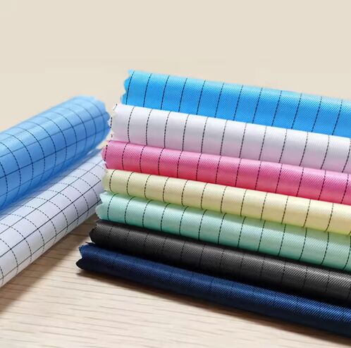 5mm stripe antistatic fabric, 150 meters per roll, static protection ...