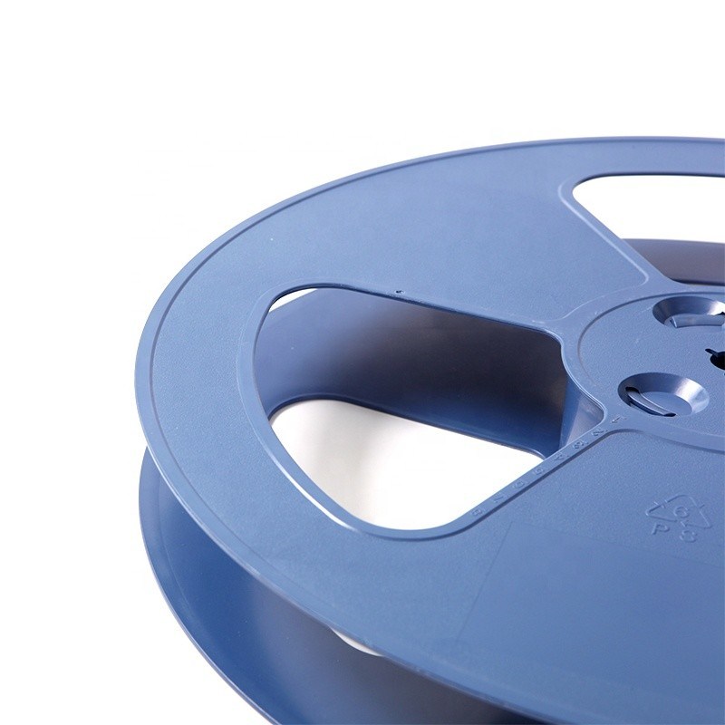 PS Material 8-88mm Plastic cord Reel For SMD Resistor Packing