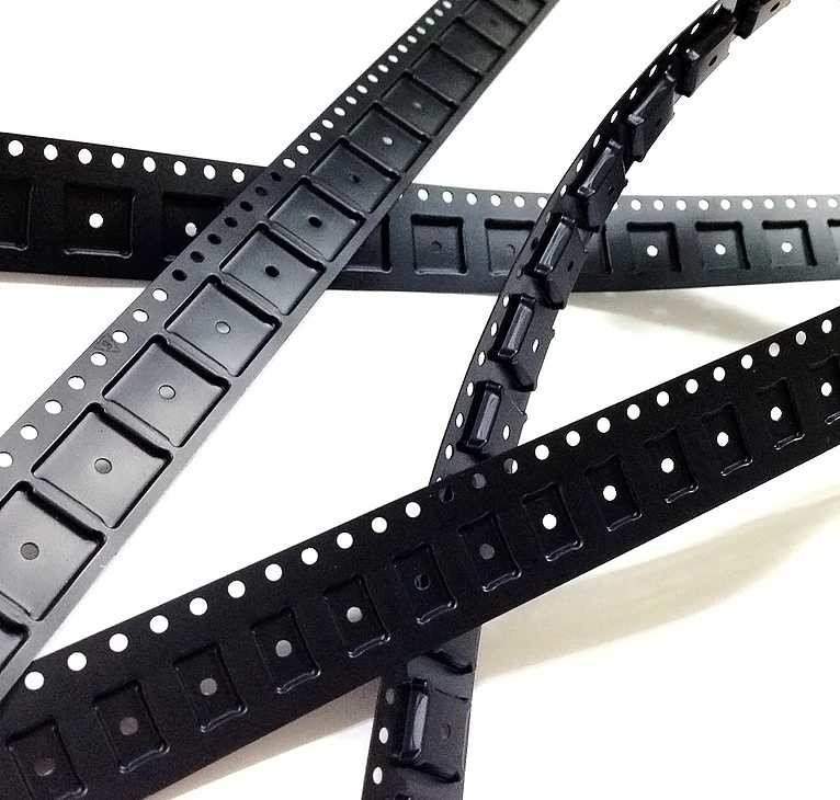 Conductive 56mm Paper Carrier Tape For Loading Electronic Components
