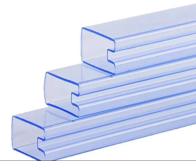 Manufacturers produce ic chip plastic tube SOP packaging chip packaging ...