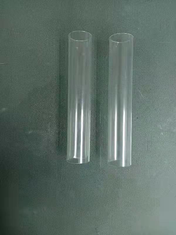 Light Duty ESD Tube , Antistatic Ic Storage Tubes PS Material