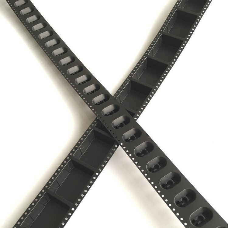 16mm 24mm 32mm Embossed Carrier Tape Reel For Transportation